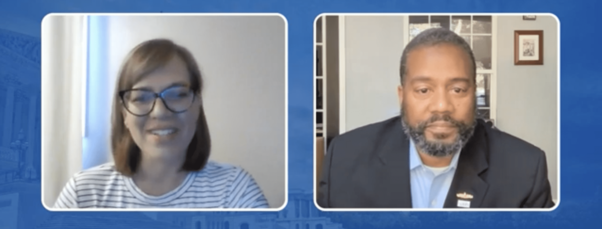 WATCH: John Duvall on Noblis' Commitment to Veterans | WashingtonExec